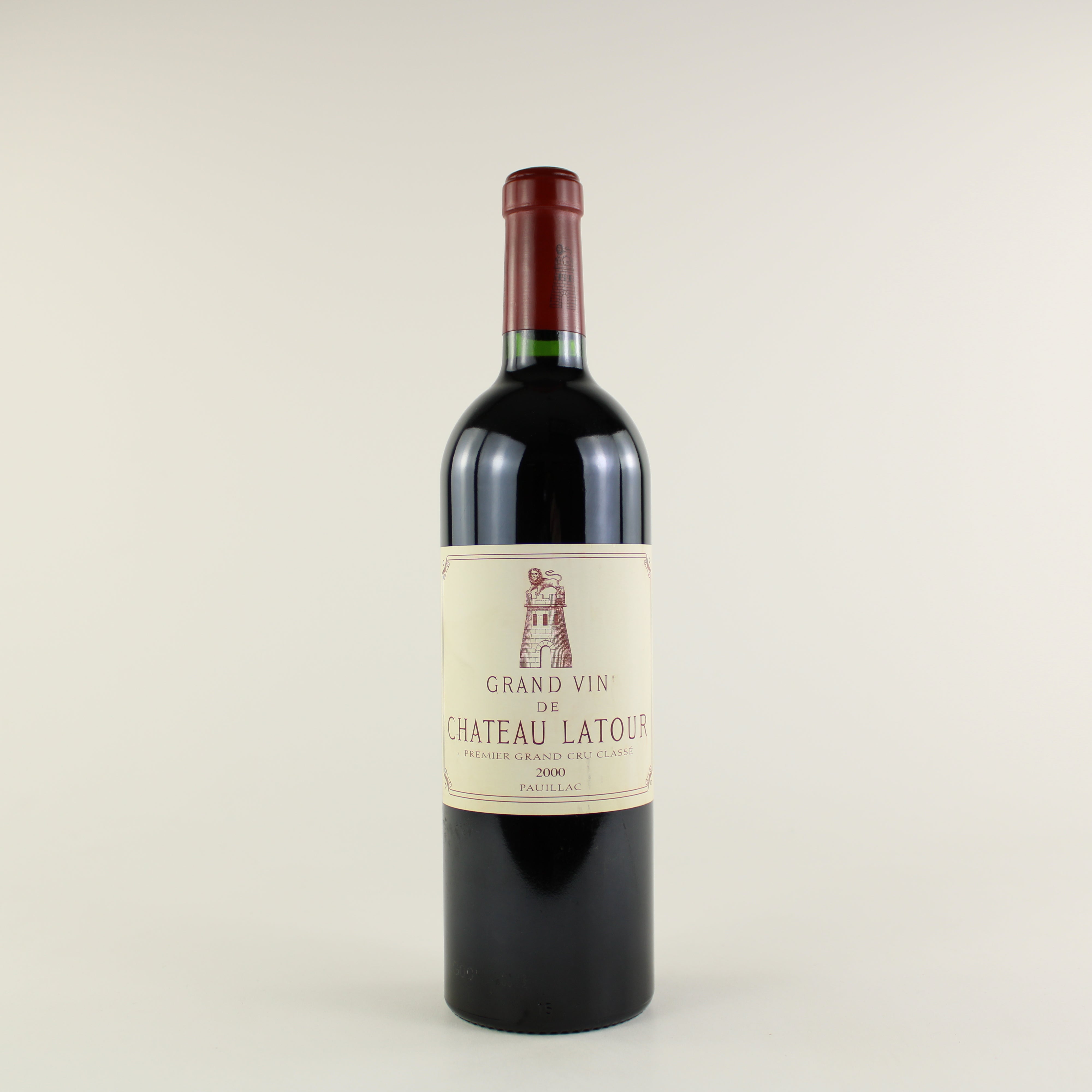 Chateau Latour 2000 – Clarets Fine & Rare Wines