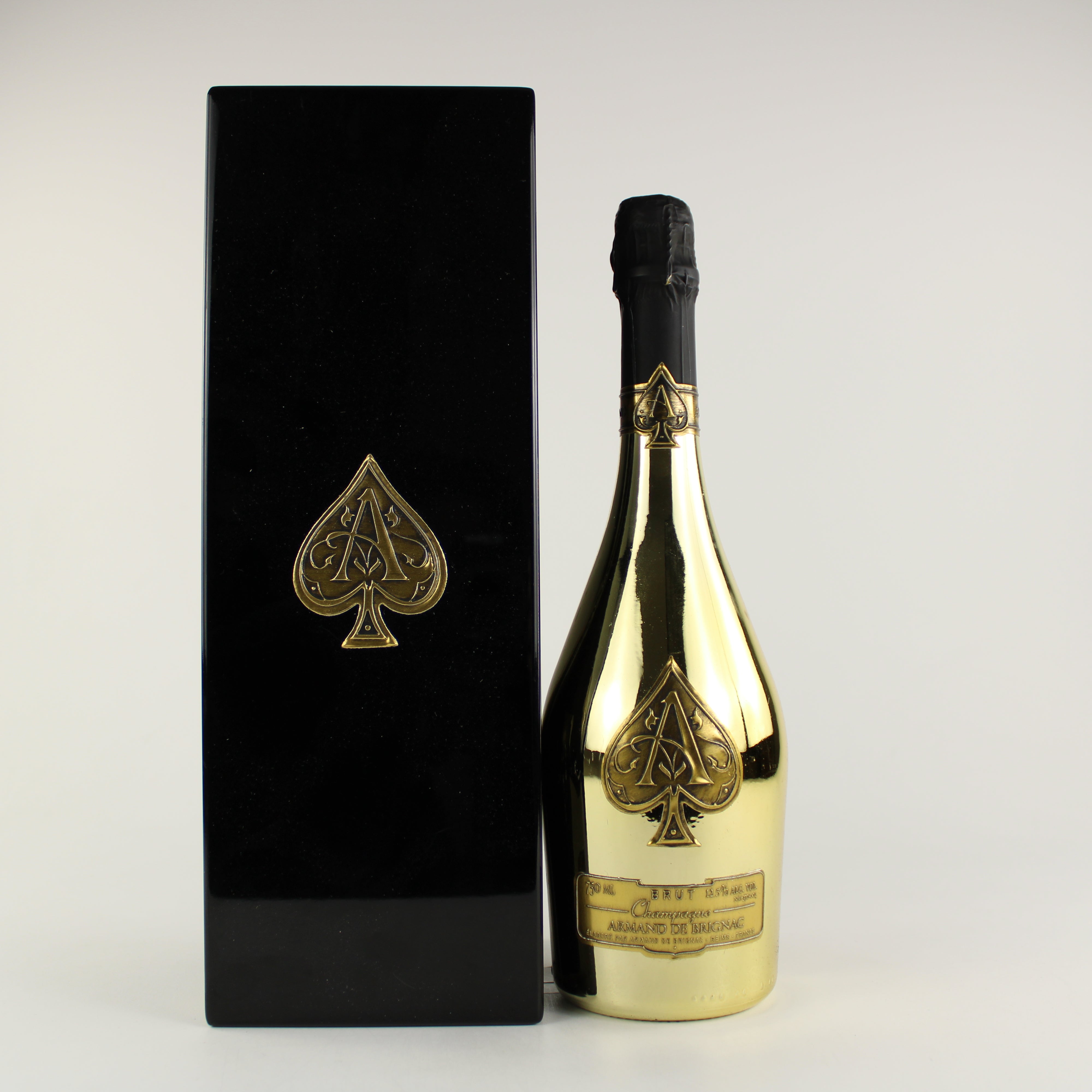 Armand de Brignac Ace of Spades Brut Gold NV – Clarets Fine & Rare Wines