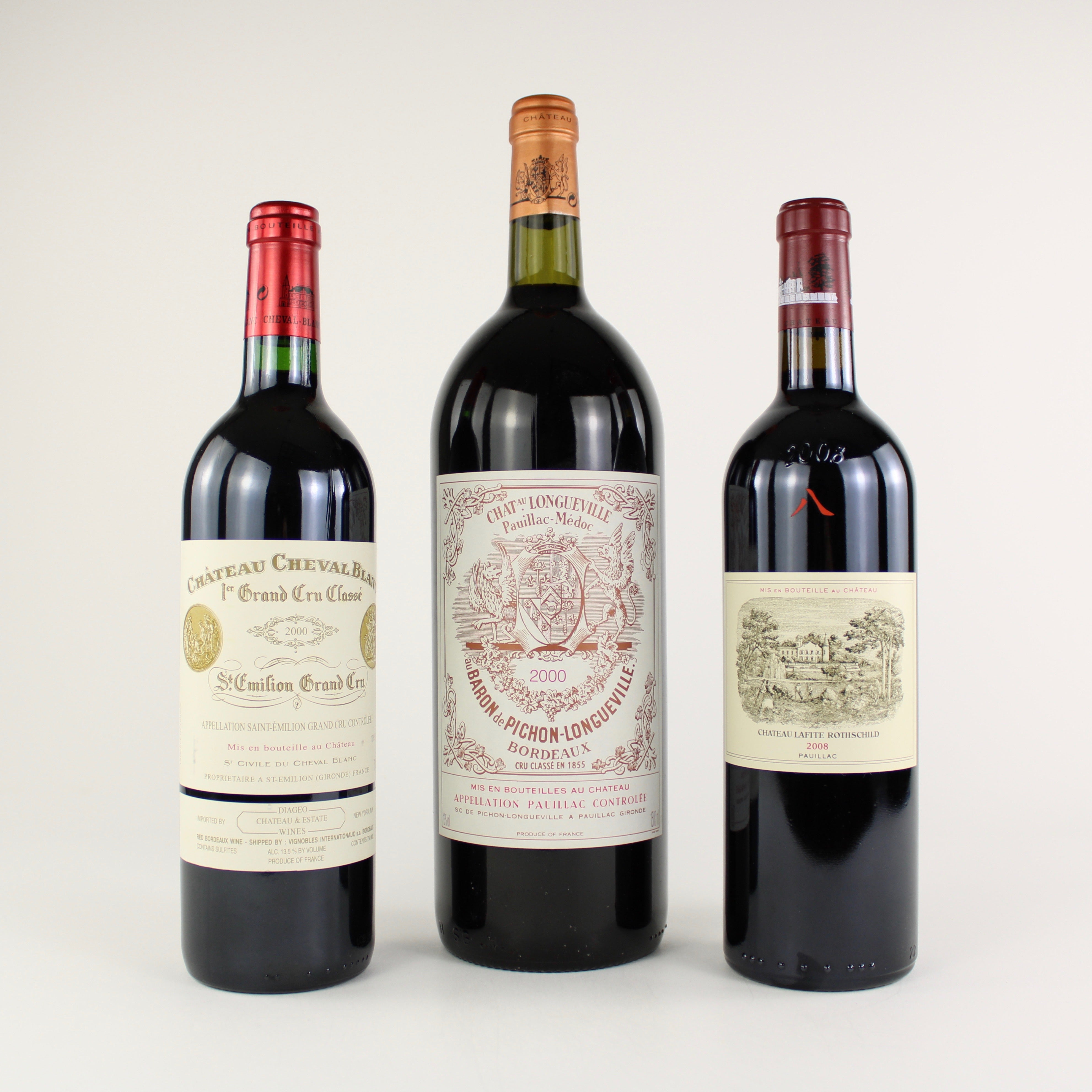 Clarets Fine & Rare Wines