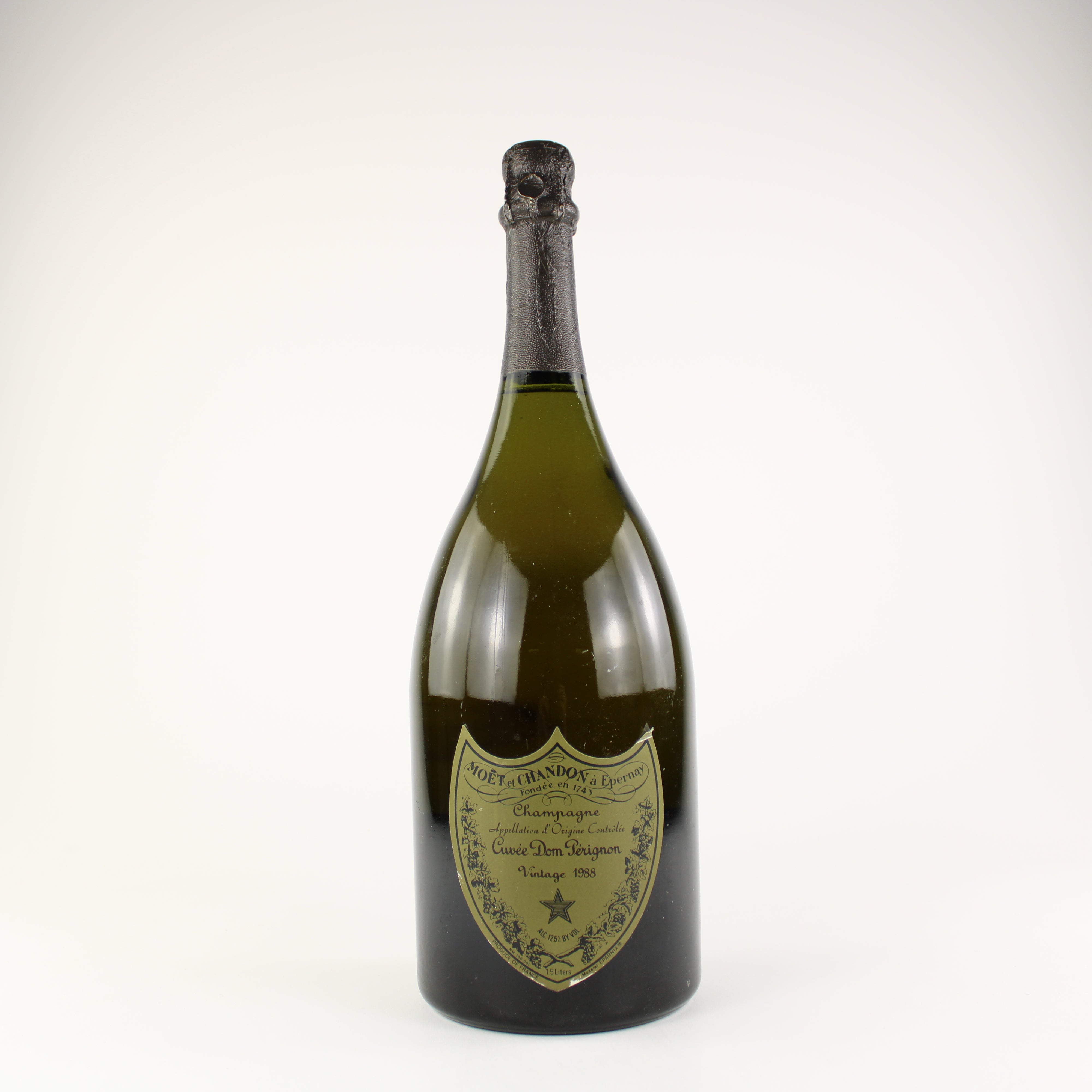 Dom Perignon 1988 Magnum – Clarets Fine & Rare Wines