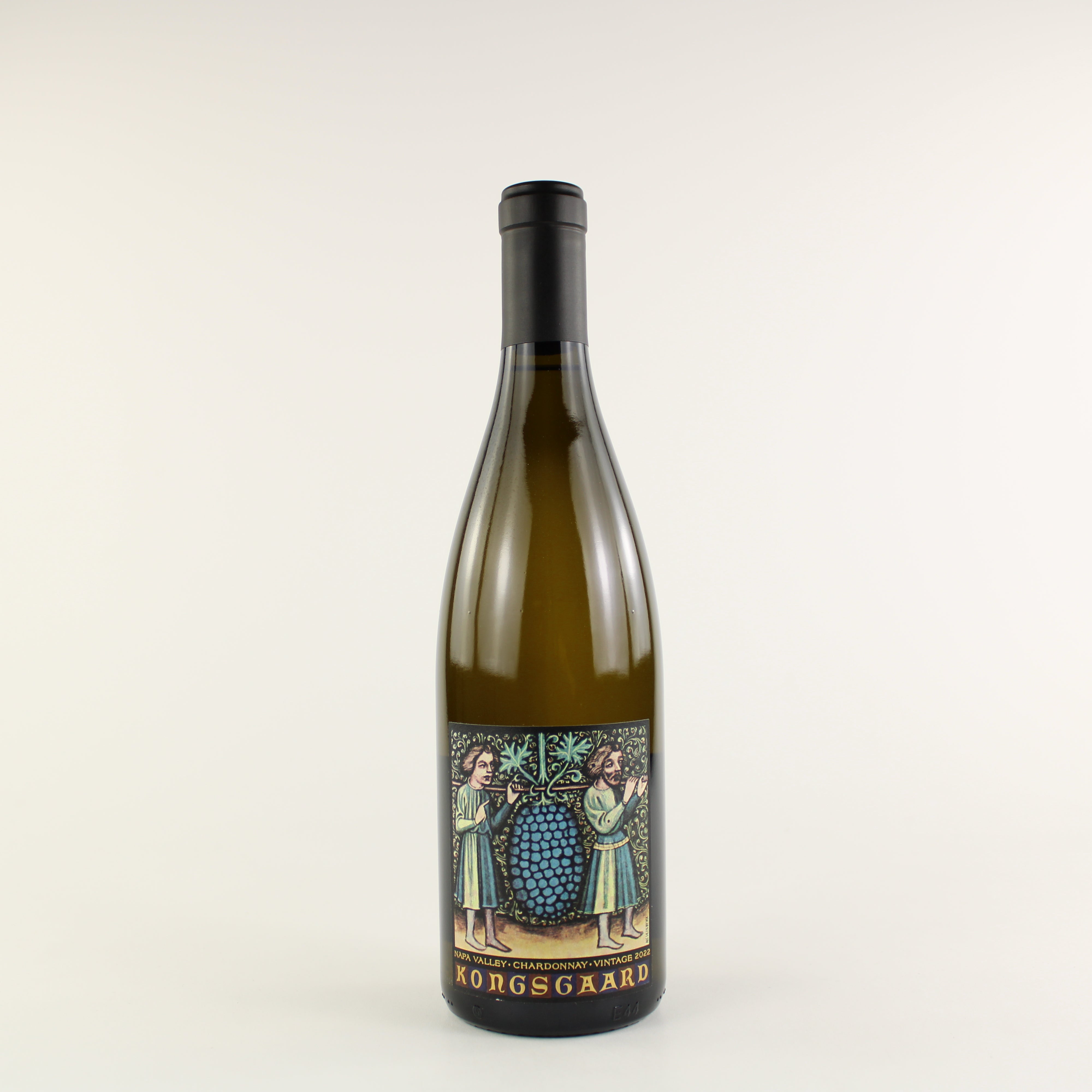 Kongsgaard Chardonnay 2022 – Clarets Fine & Rare Wines