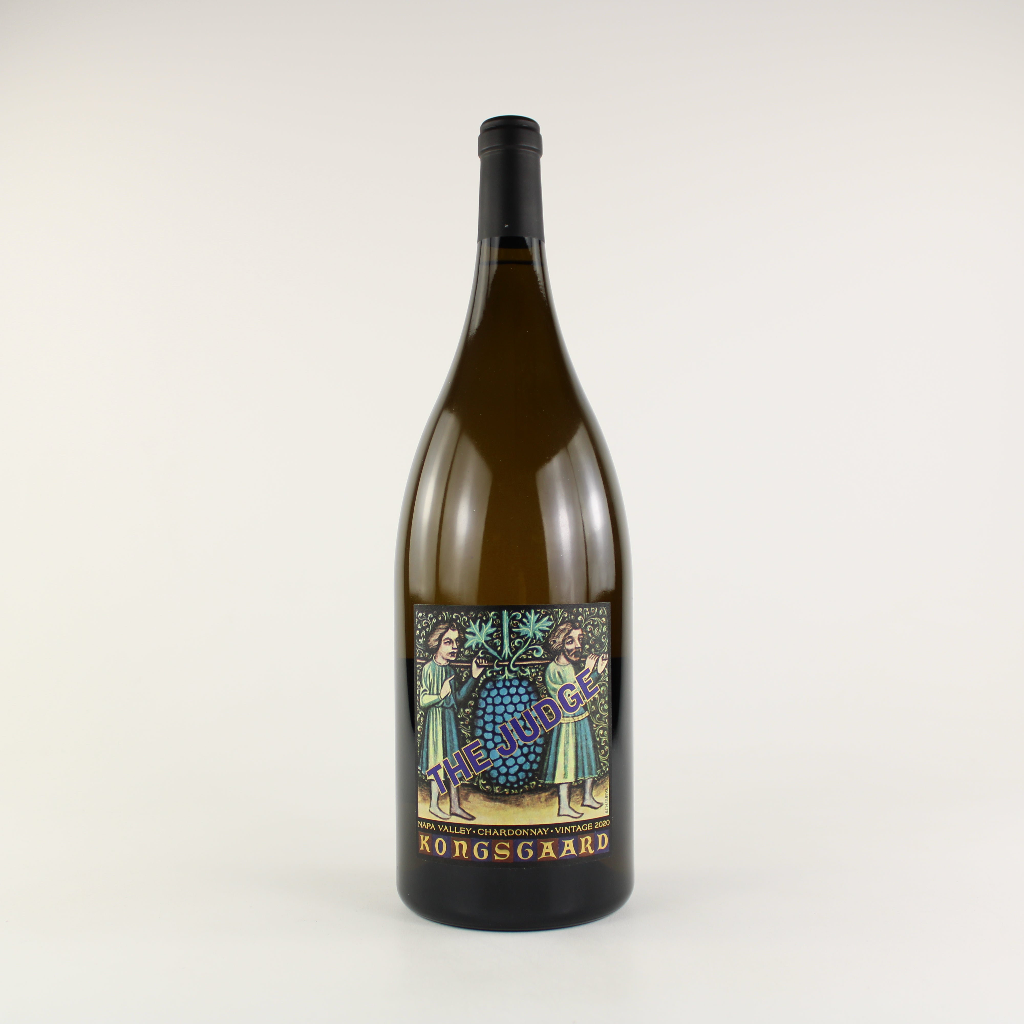 Kongsgaard The Judge Chardonnay 2020 Magnum – Clarets Fine & Rare Wines